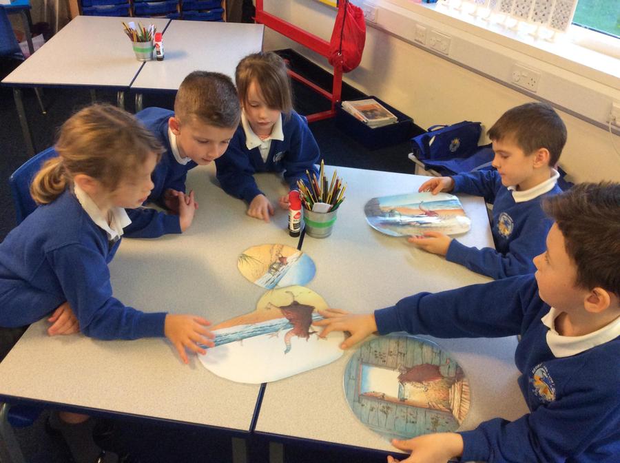 Regent Farm First School - Writing