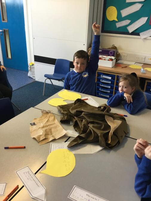 Regent Farm First School - Writing