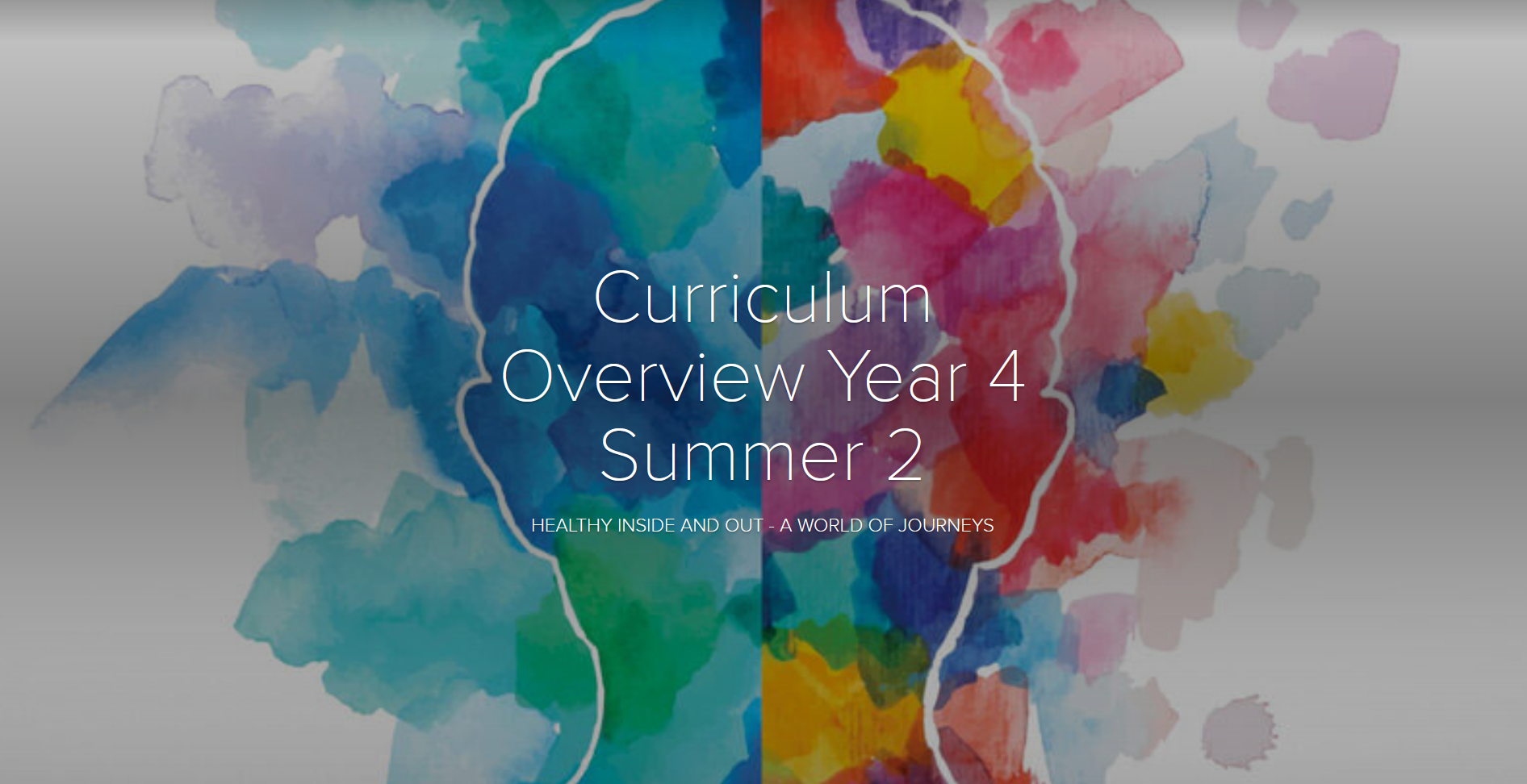 Regent Farm First School - Summer 2